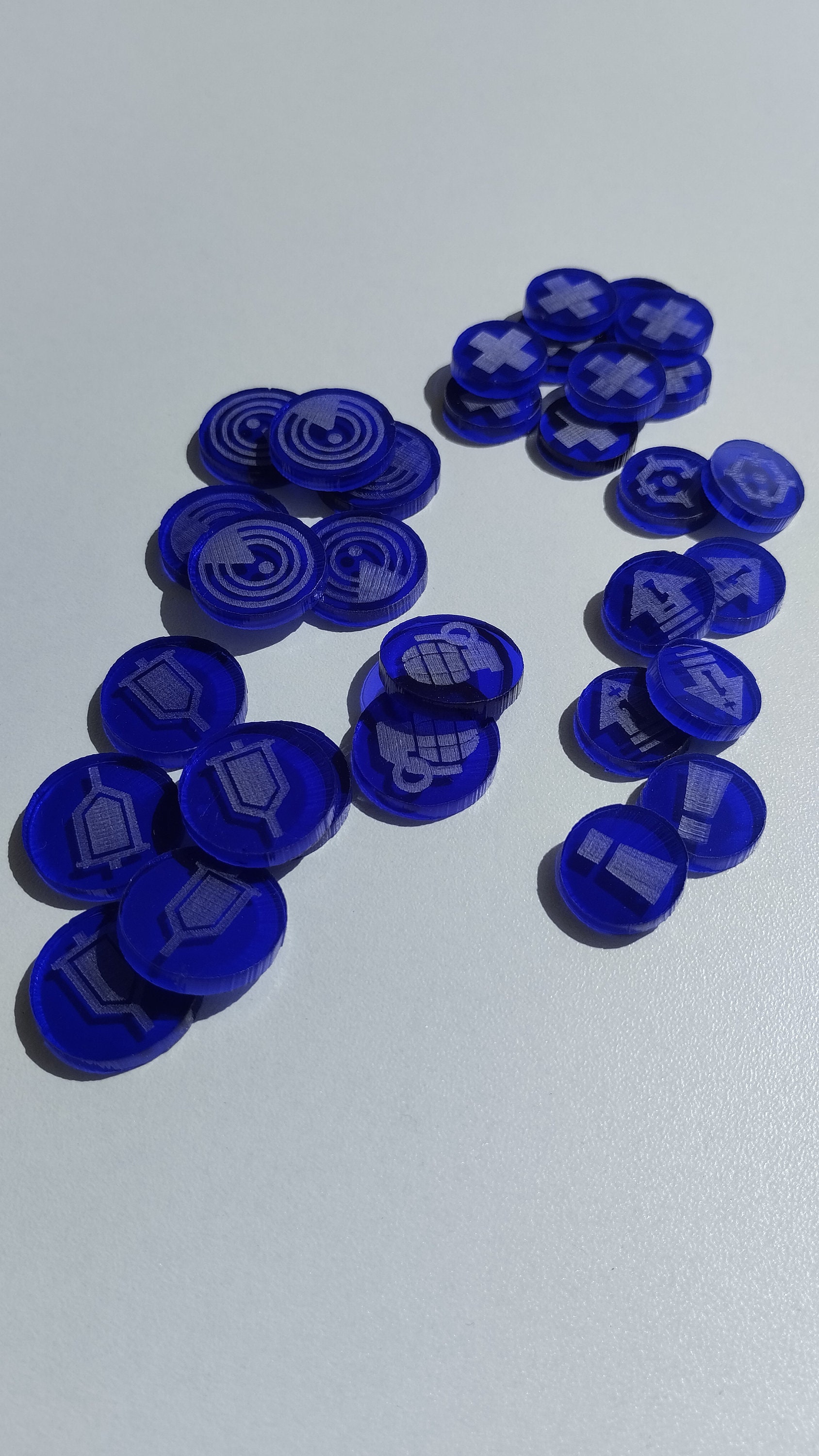 Kill Team Tokens, Kill Team Tokens Kit, Kill Team Tokens Set - Etsy