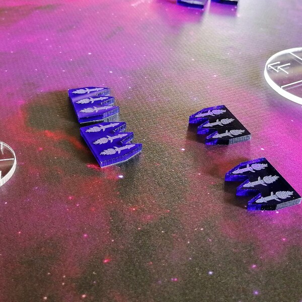 Missile Tokens - Etsy