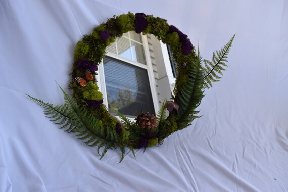 Cottagecore Mirror - Etsy