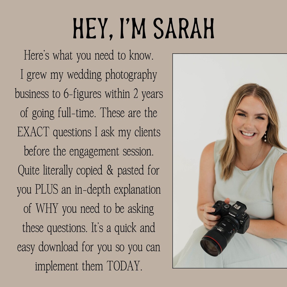 Engagement Session Photography Questionnaire: What to Ask Your ...