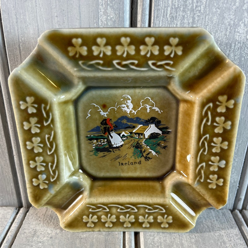 Ireland Pottery - Etsy