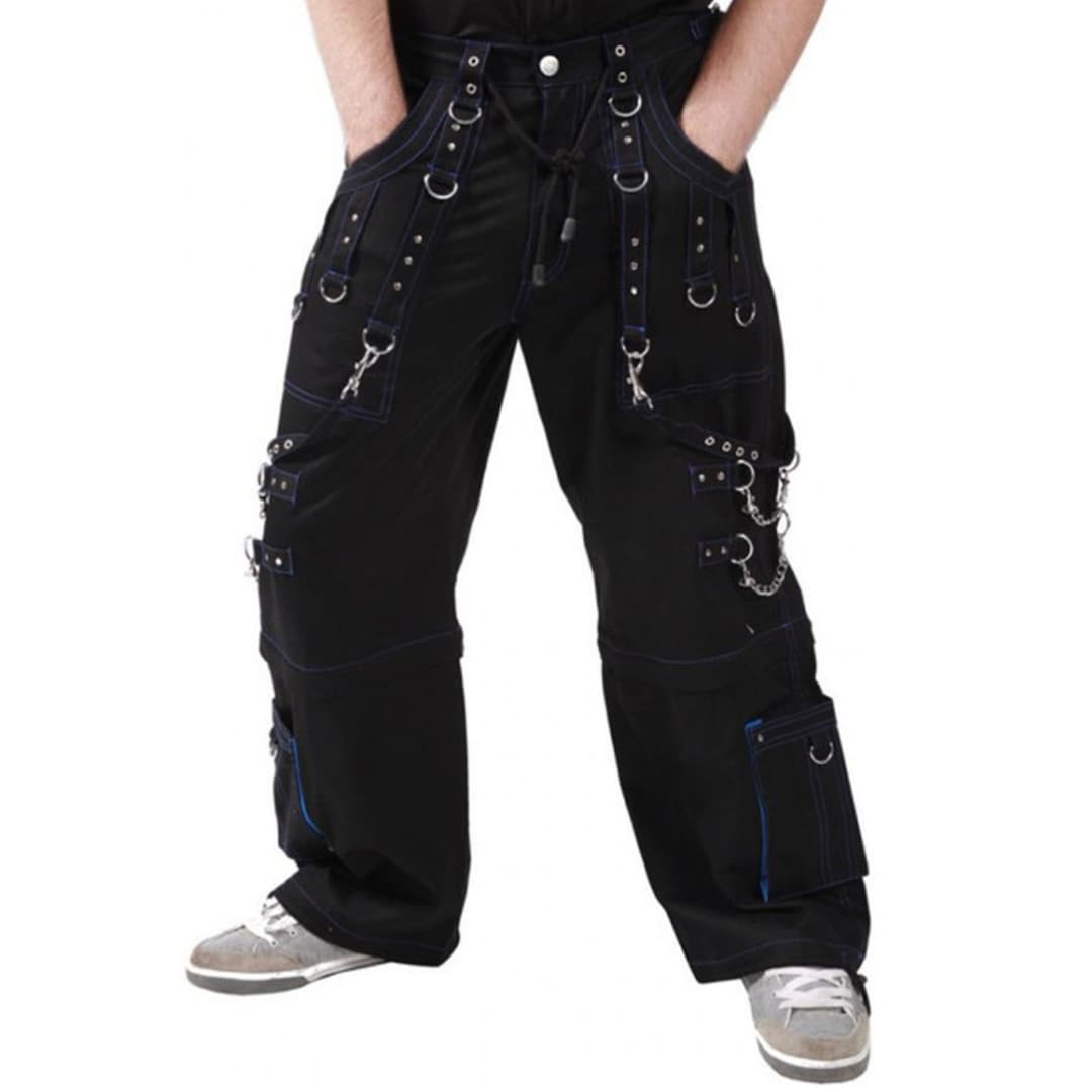 GOTHIC PANT, Cargo Pants, Gothic Trousers, Goth Pants Mens, Baggy Goth Pants, Goth Pant, Pants ...