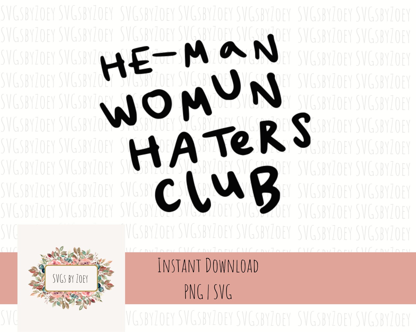 He Man Woman Haters Club Svg, Little Rascals Svg, Halloween Costume Svg ...