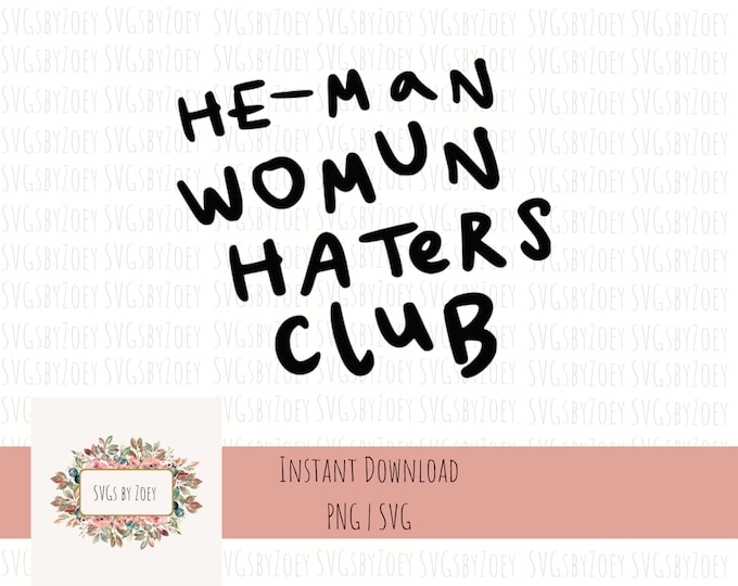 Hater svg - Etsy