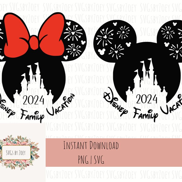 Mickey Spring Break - Etsy