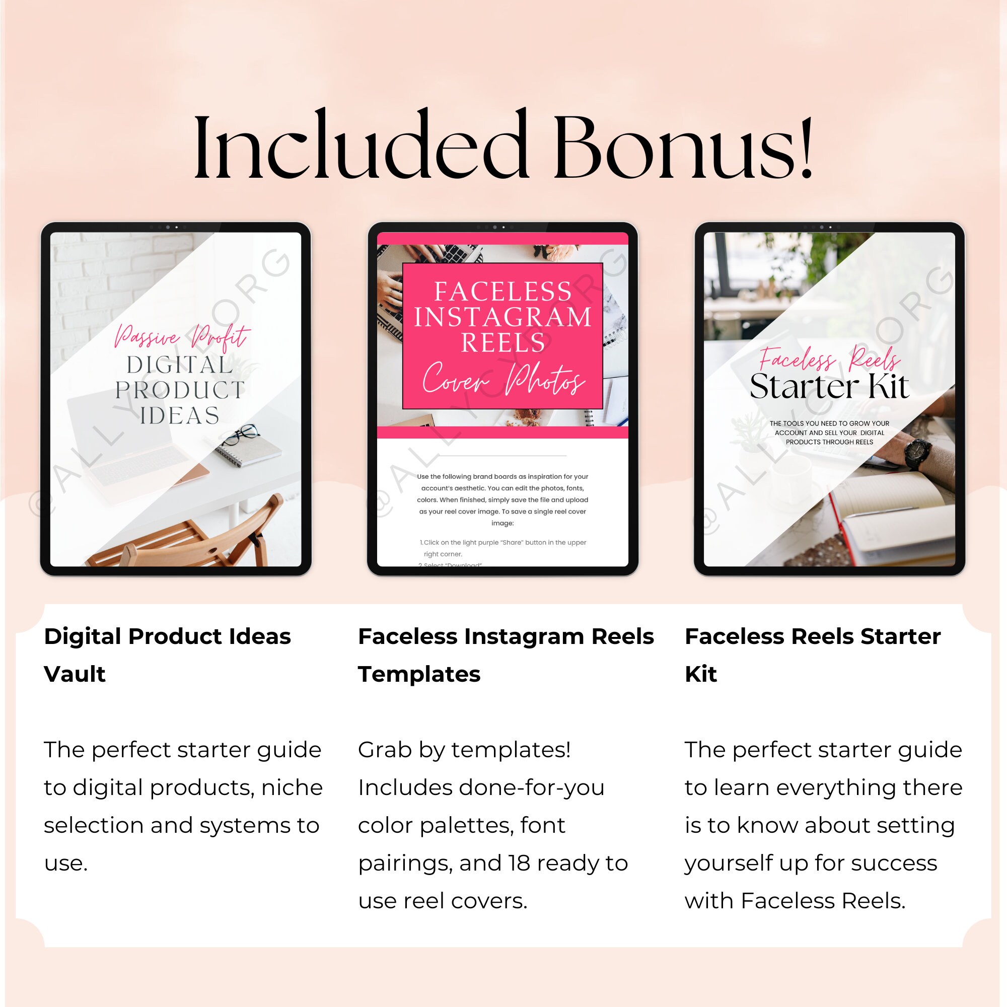 Digital Marketing Guide MEGA Bundle With Master Resell Rights MRR Done ...