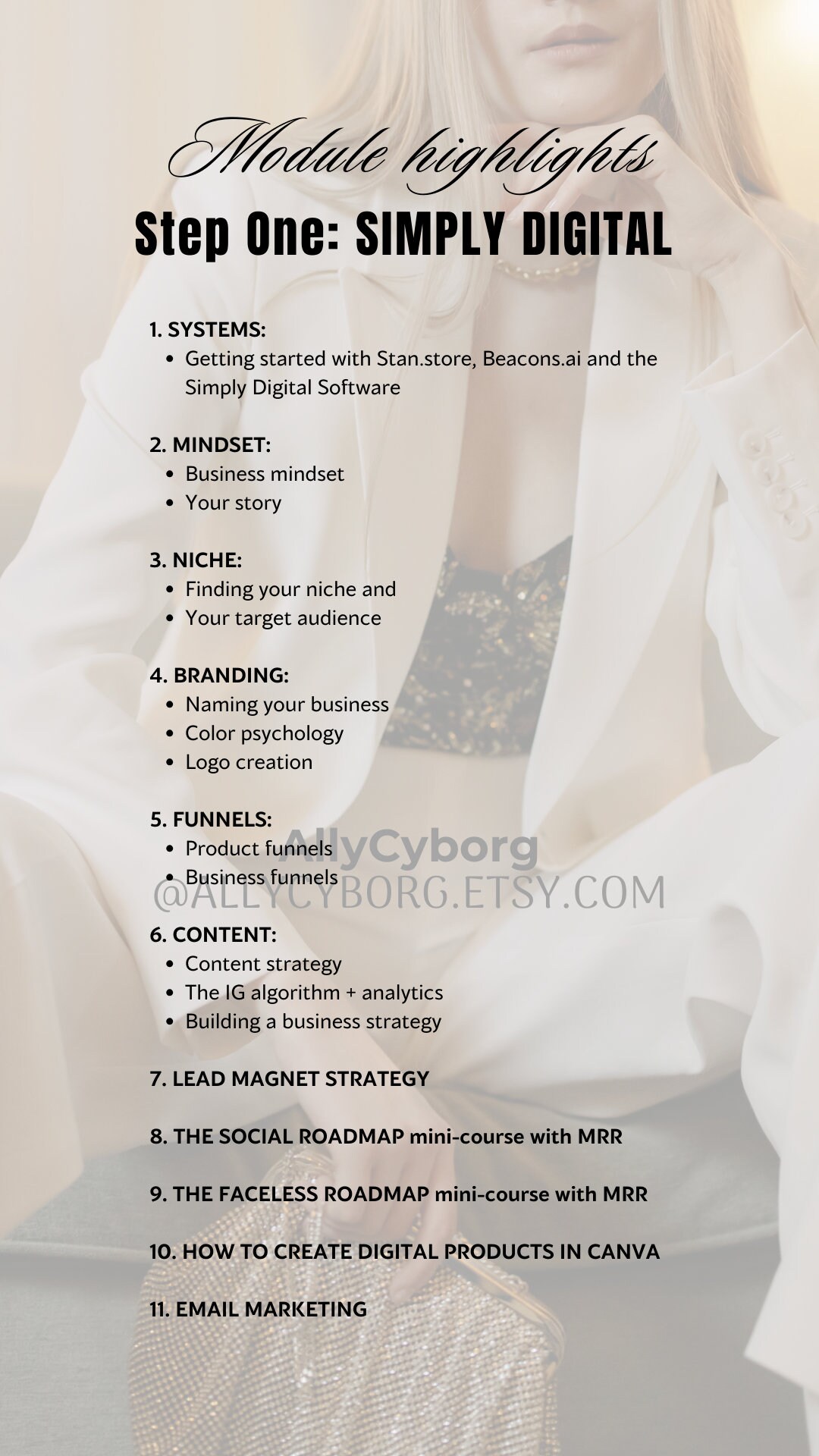 The Digital Collective Digital Marketing Course With Master Resell ...