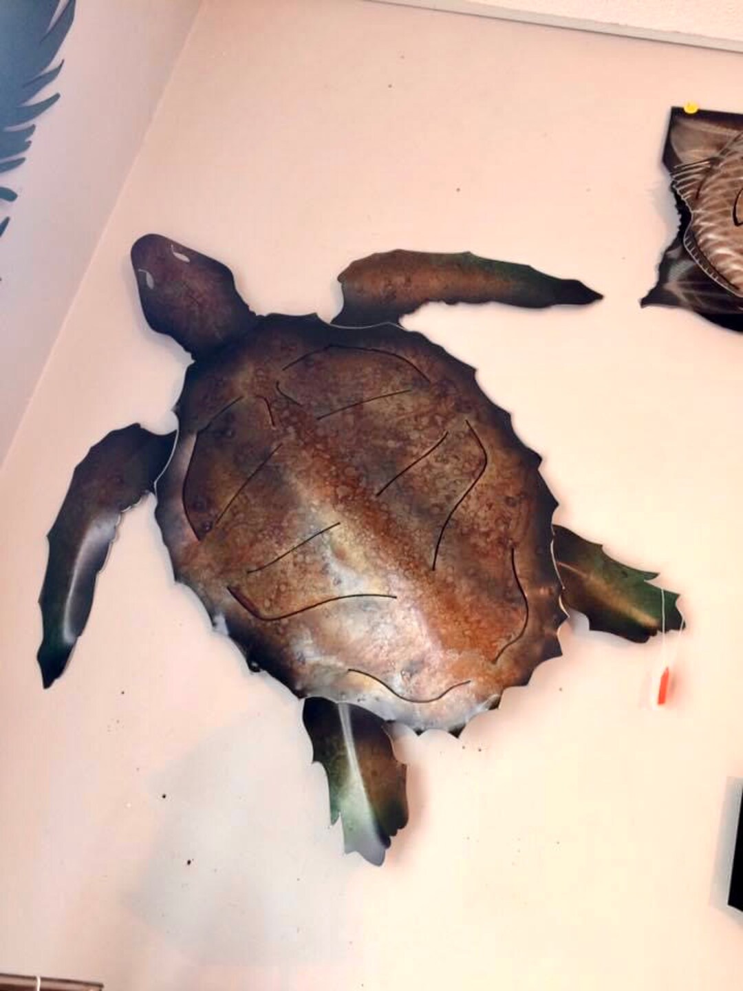 DXF File Sea Turtle - Etsy