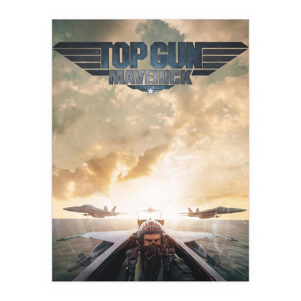 Top Gun Maverick Poster Top Gun Maverick Poster