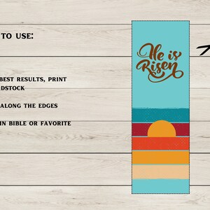 Bible Bookmark Printable, Bible Bookmark for Women, Christian Bookmarks ...