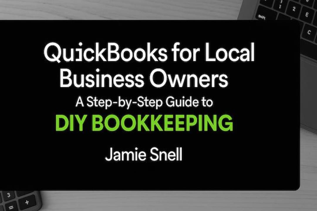 E-book: Quickbooks for Local Business Owners | Small Business ...
