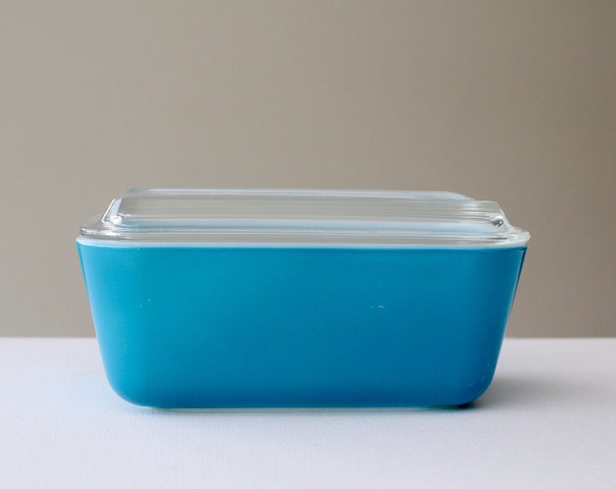 Pyrex Horizon Blue Cinderella Mixing Bowl Set - Etsy