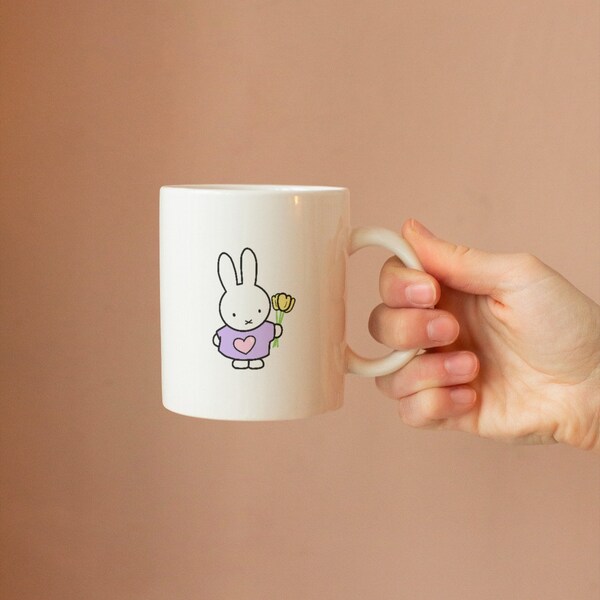 Ceramic Miffy - Etsy
