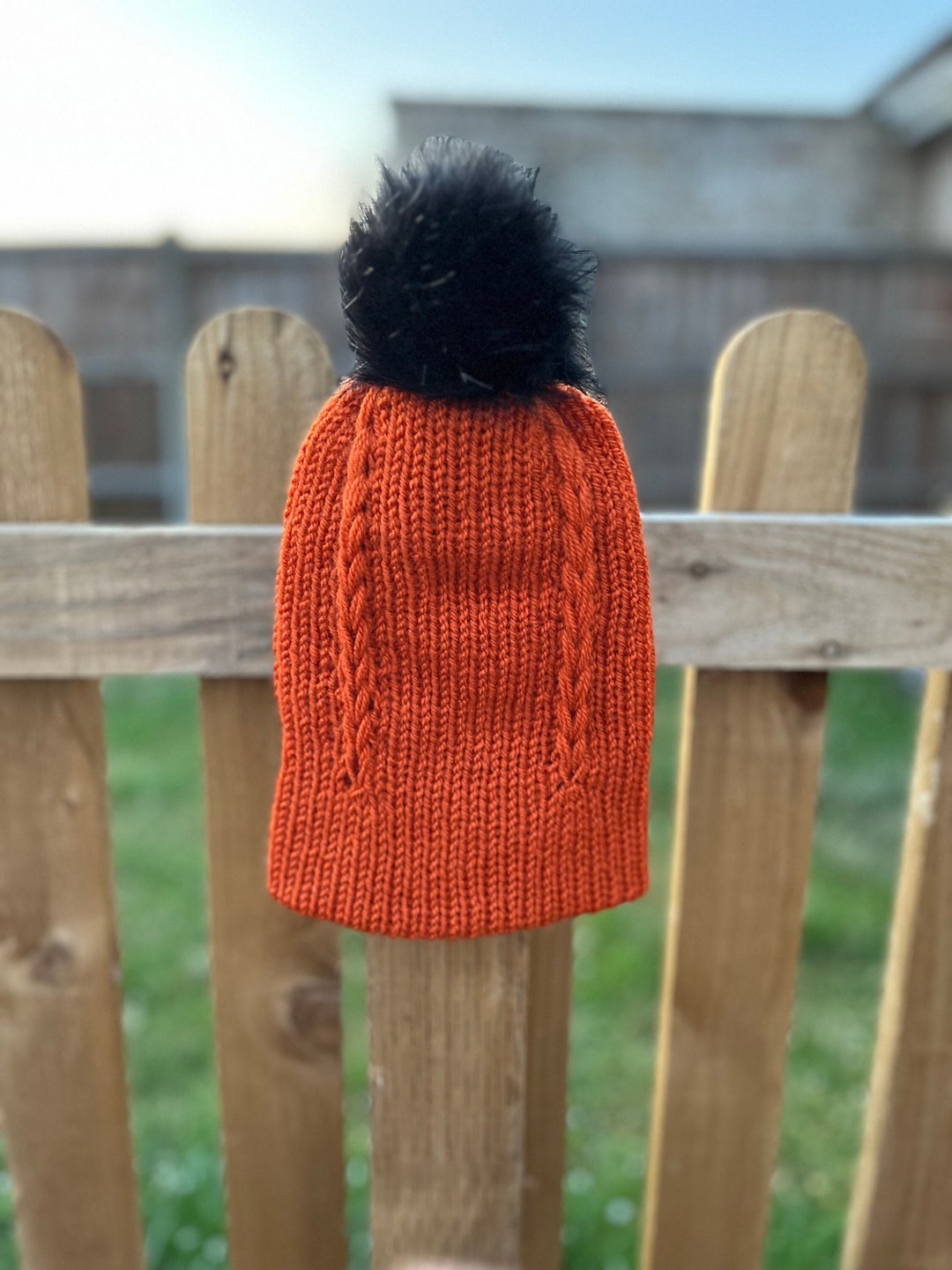 Braided Beanie Pattern Addi 46 / Sentro 48 Circular Knitting Machines - Etsy