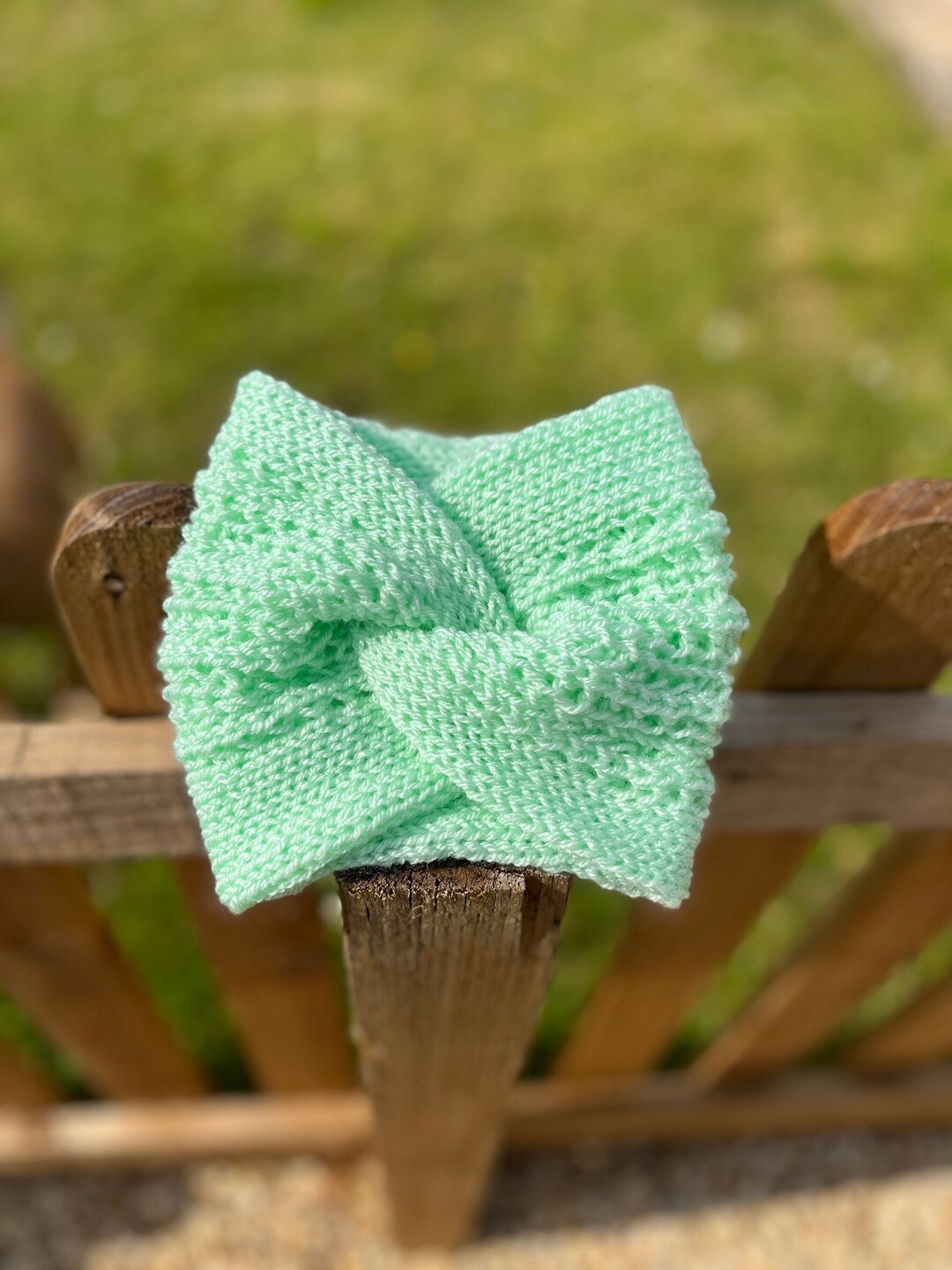 Headband Addi 46/ Sentro 48 Circular Knitting Machines - Etsy