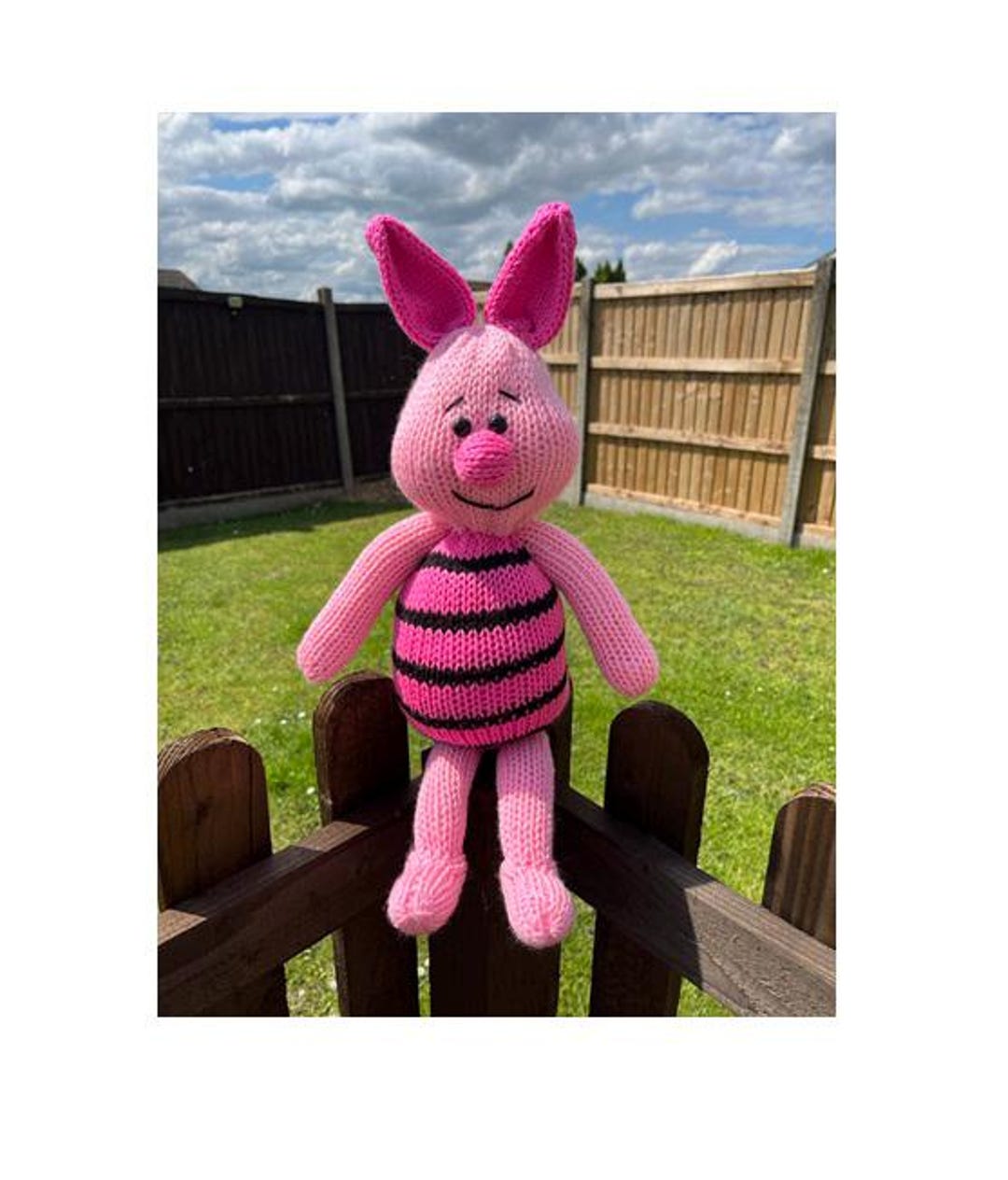 Pig Pattern Addi 22/46 & Sentro 22/48 Circular Knitting Machine - Etsy