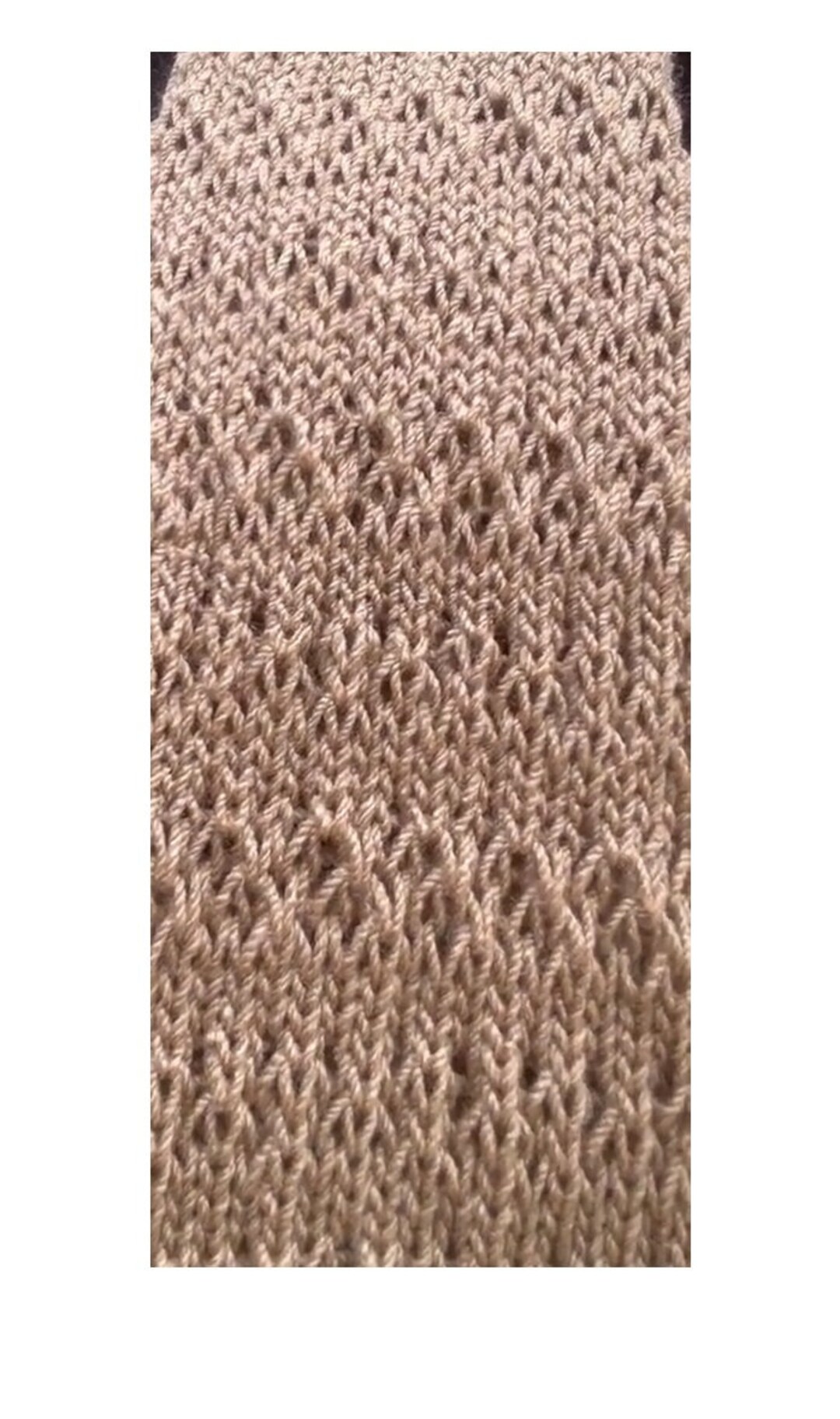 Castle Turrets Pattern Addi 22-46 / Sentro 22-48 Circular Knitting ...