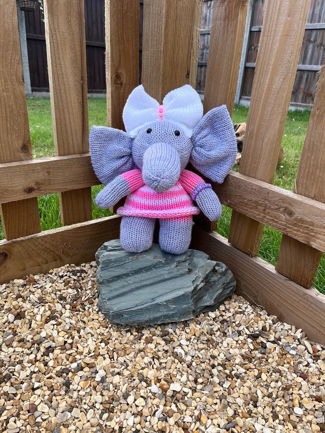 Elephant Pattern Addi 22-46 /sentro 22-48 Circular Knitting Machine - Etsy