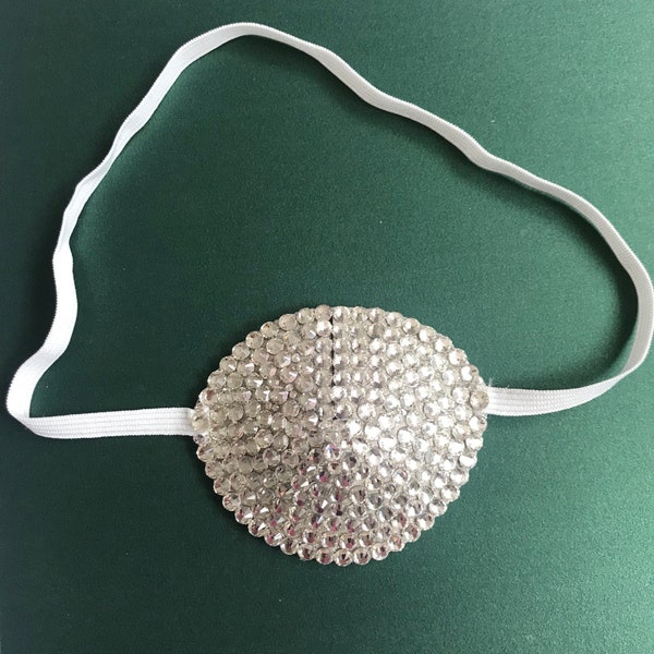 Fancy Eye Patch - Etsy UK