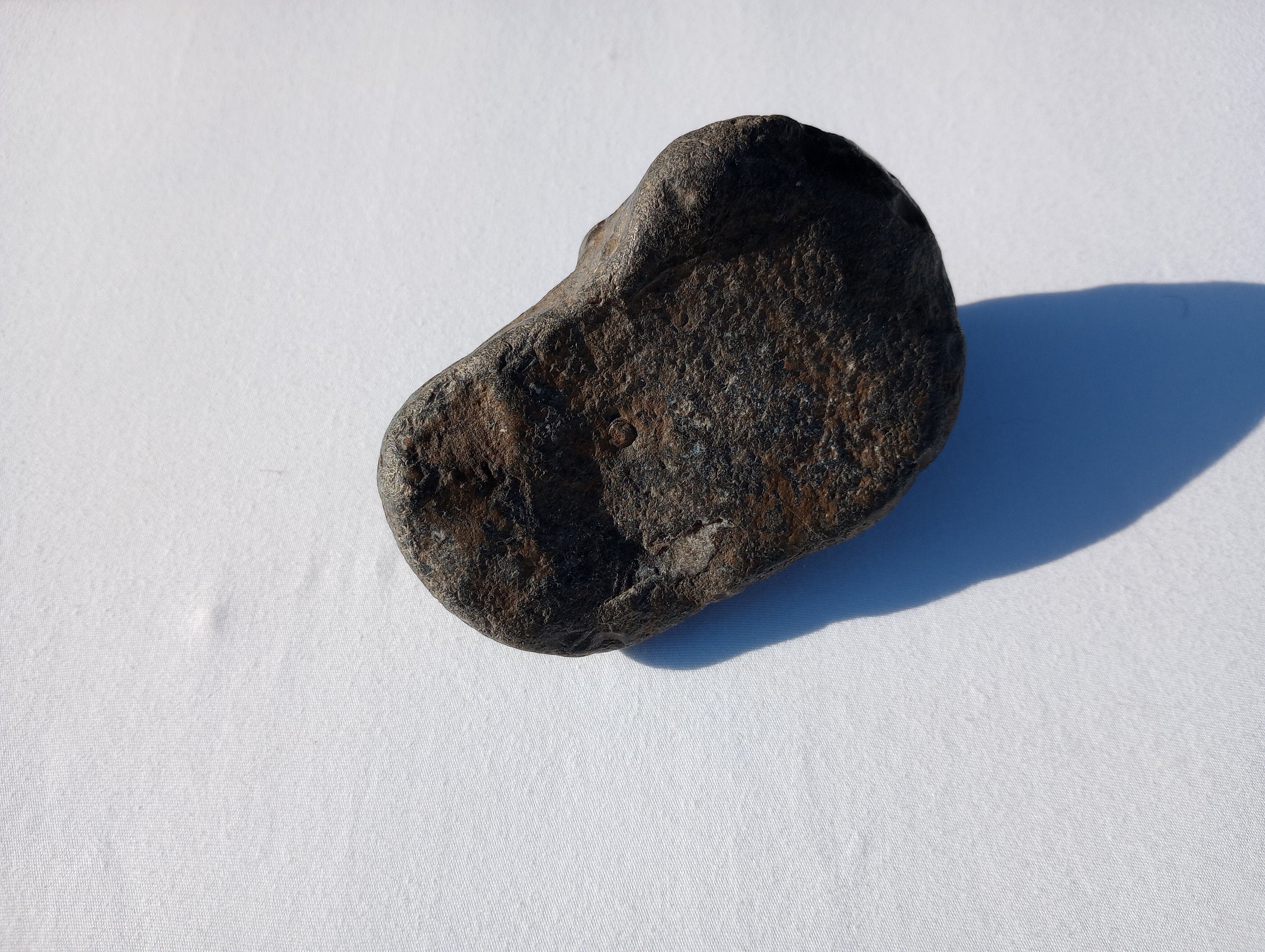 Indigenous Nutting Stone - Etsy