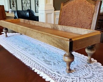 Long Tray Centerpiece - Etsy