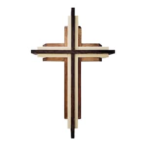 Wooden Wall Cross: Christian Home Decor - Etsy