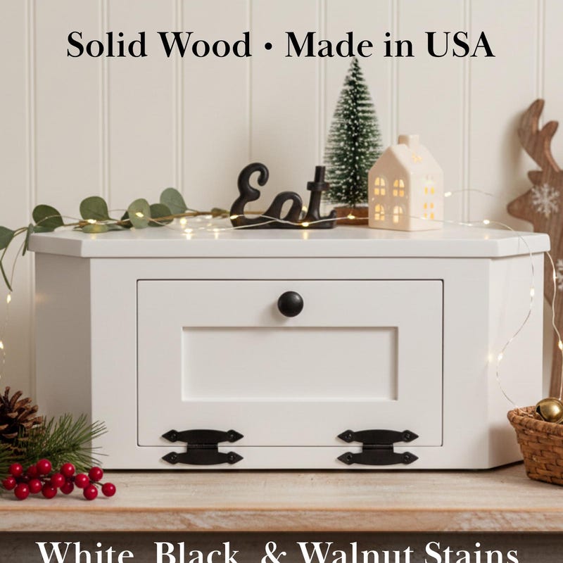 Potato Bread Storage - Etsy