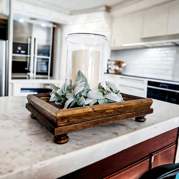 Centerpiece Tray - Etsy