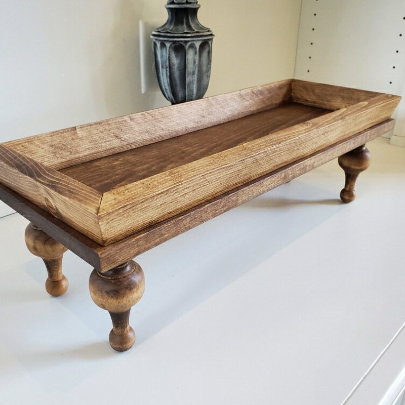 Wood Rectangle Riser 20 - Etsy