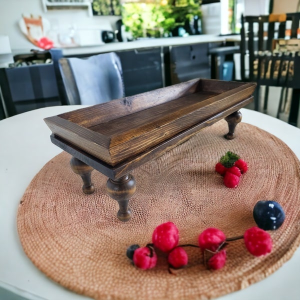 Wooden Riser for Table - Etsy