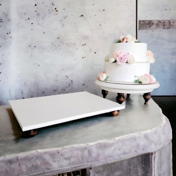 Wedding Cake Stand - Etsy