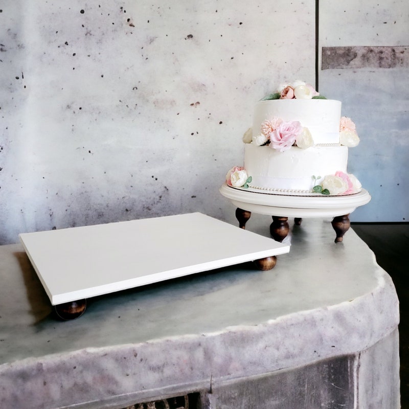 Wedding Cake Stand - Etsy