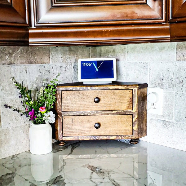 Primitive Cabinet - Etsy