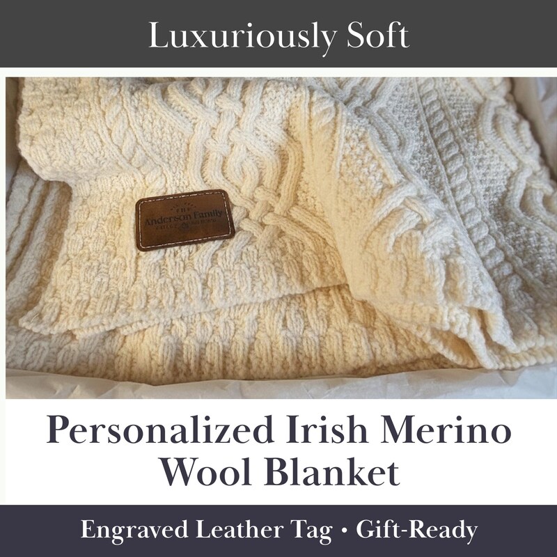 Wool Blanket Throw Merino - Etsy