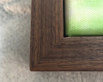 Walnut Gallery Frames - Etsy