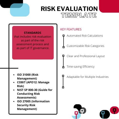 IT Worksheets BIA, Risk Evaluation/register, Audit Inventory, Change ...