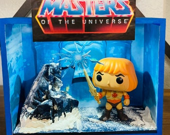 Funko Pop Diorama - Etsy