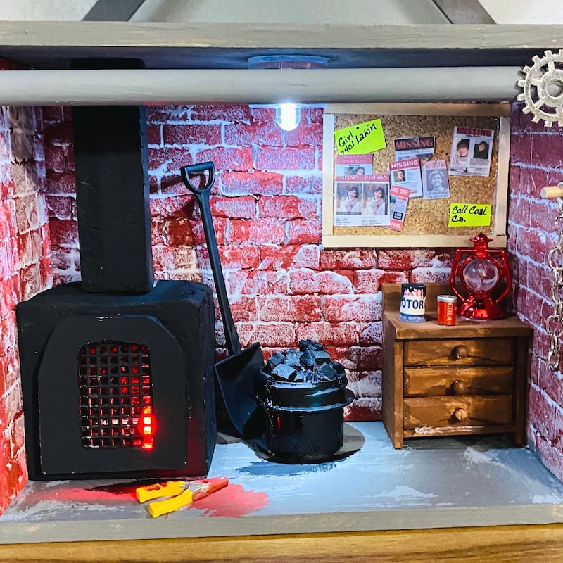 Funkos Diorama - Etsy
