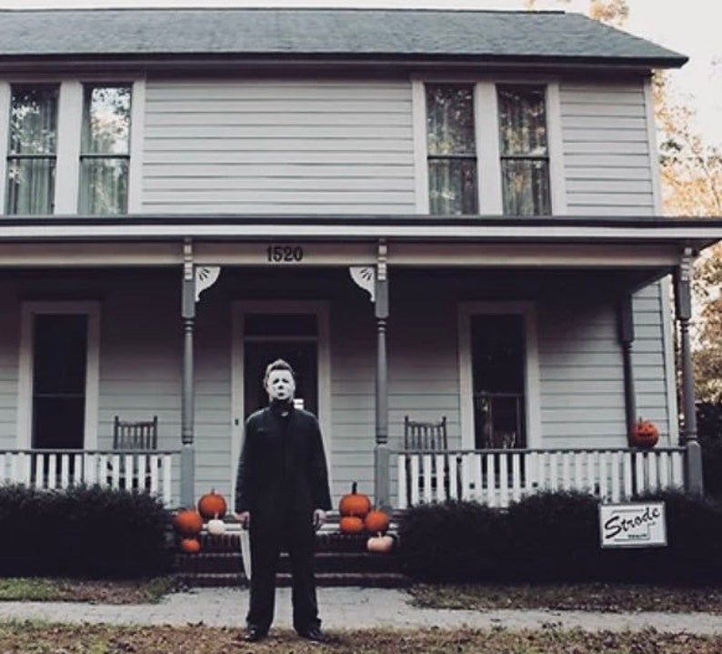 Funko Michael Myers STRODE House Diorama please Read - Etsy