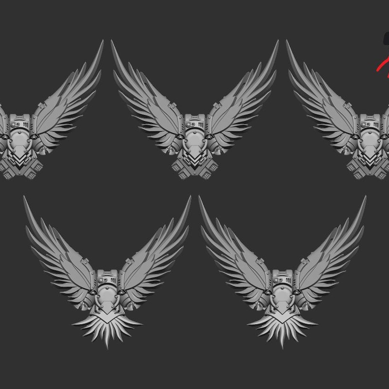 Angelic Jump Pack - Etsy