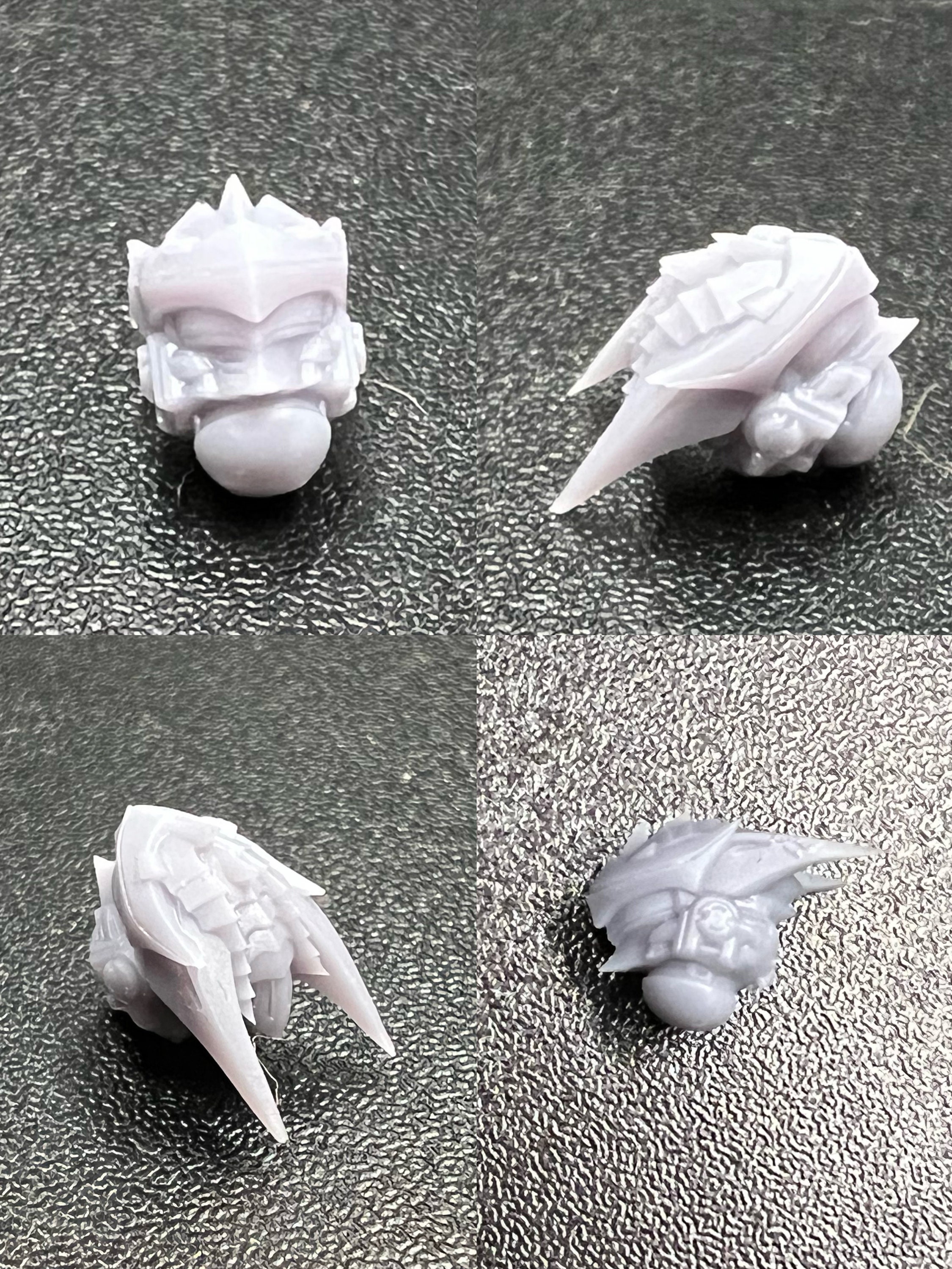 Emerald Dragoon Helmet Type 1 X10 - Etsy