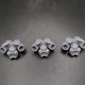 Gen 10 Jump Pack Conversion Bits X 5 - Etsy