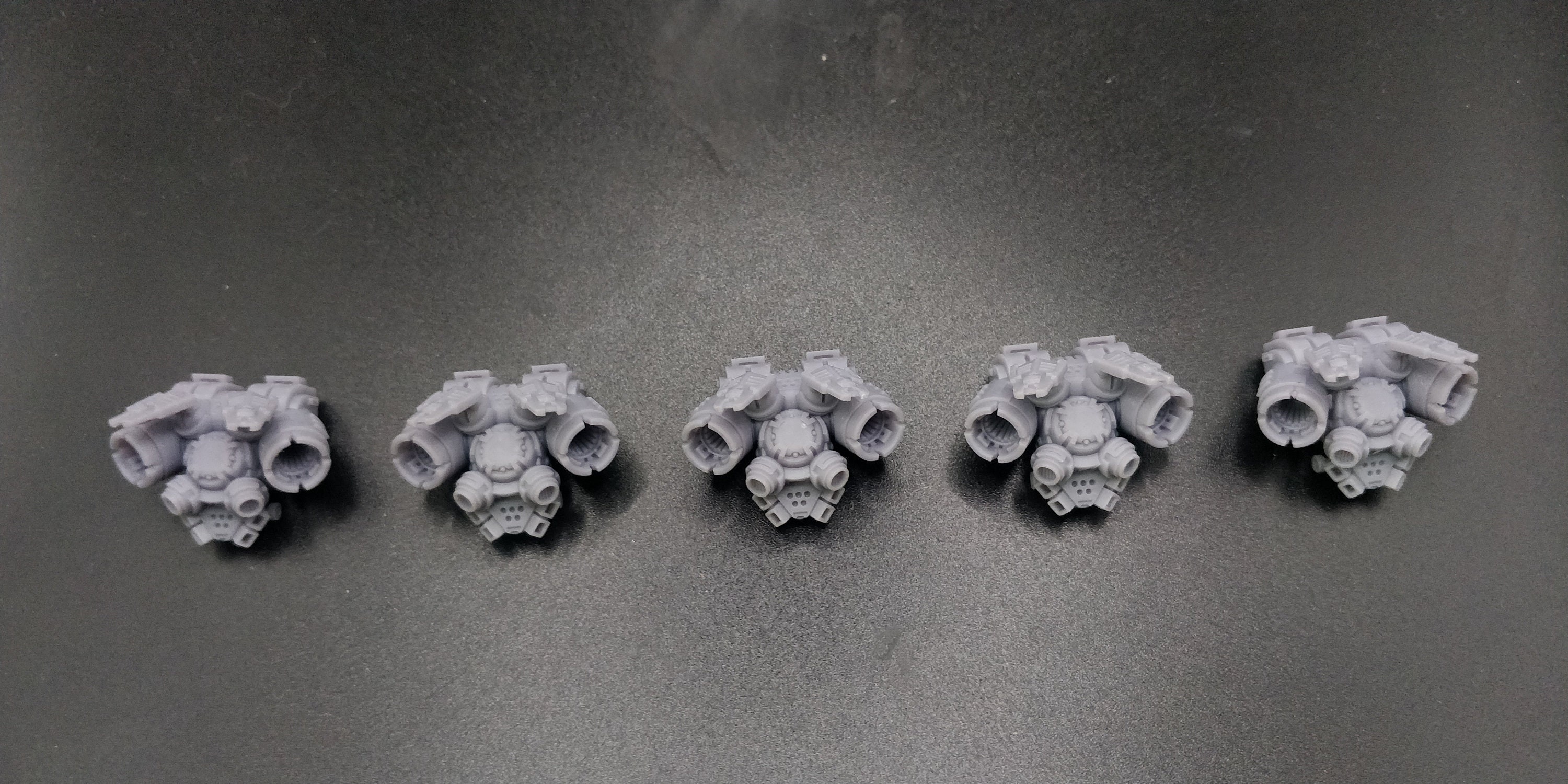 Gen 10 Jump Pack Conversion Bits X 5 - Etsy UK