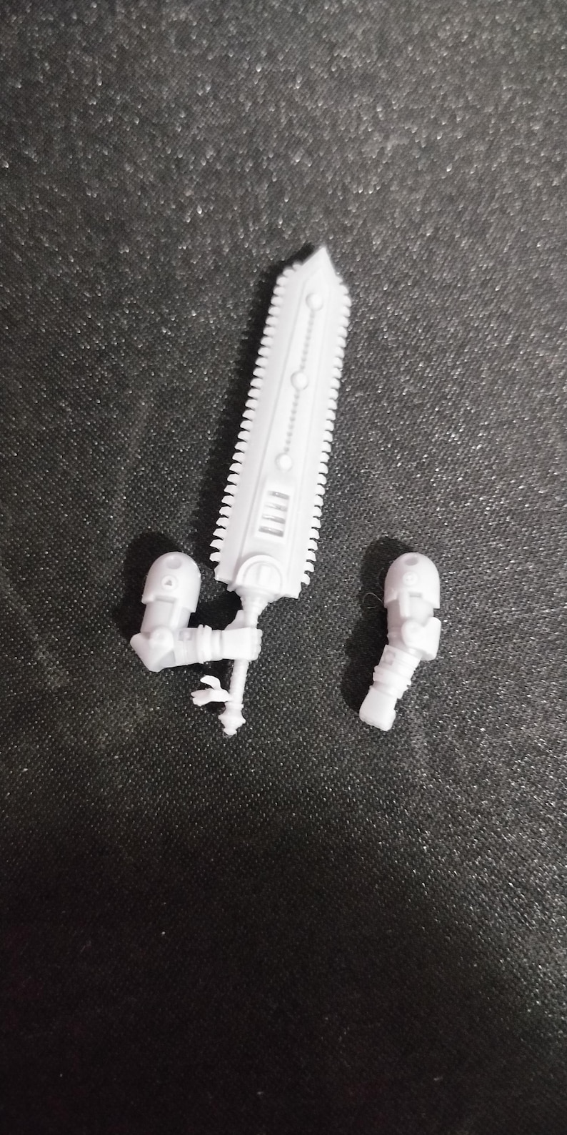 Demon Slayer Chainsword Conversion Bits (x5) - Etsy