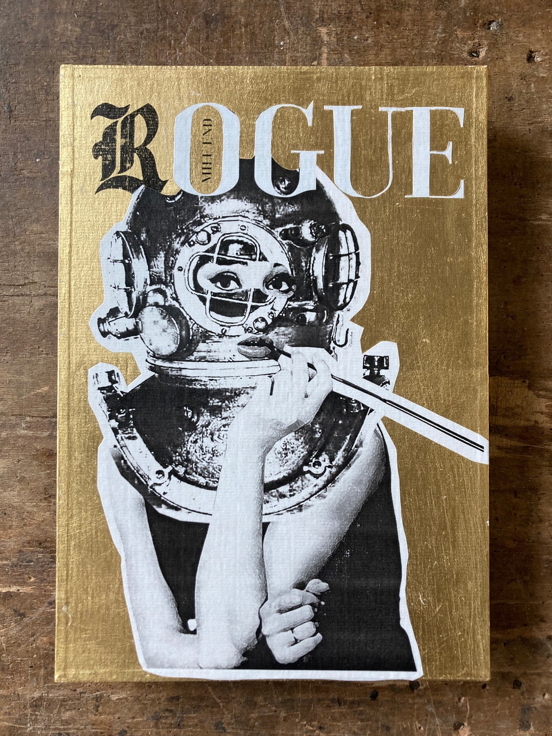 ROGUE Collection | Audrey Hepburn | Original Artwork by Matt Youth ...