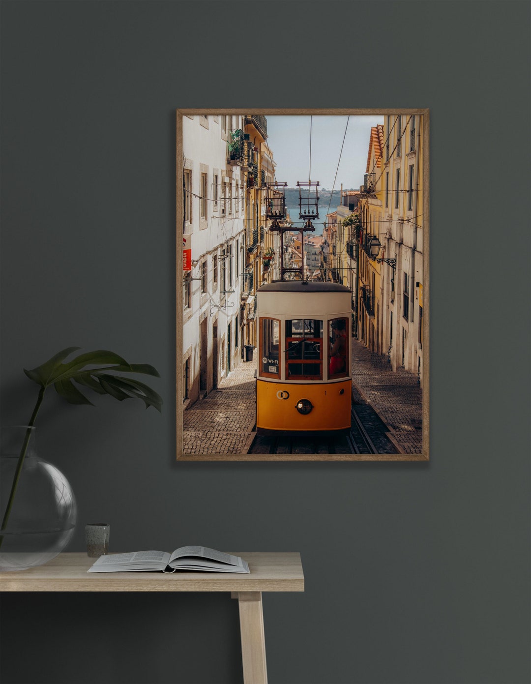 Lisbon Photo, Lisbon Wall Art, Travel Photo, Digital Download, Wall Art ...