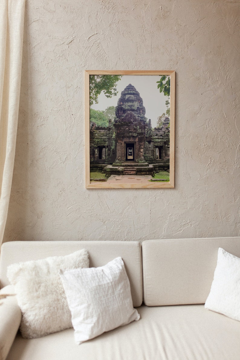 Angkor Wat Cambodia Poster, Cambodia Poster, Digital Wall Art - Etsy