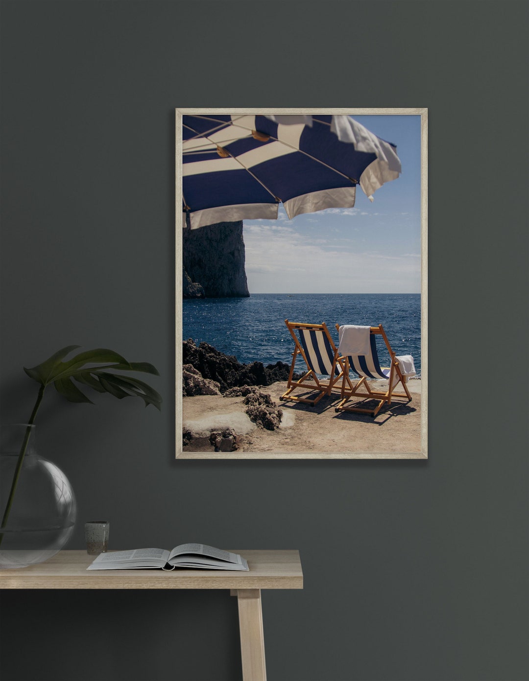 Capri Print, Capri Italy, Capri Poster, Italy Wall Art, Printable Wall ...