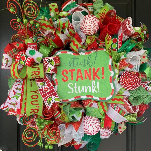 Monster Ribbon - Etsy