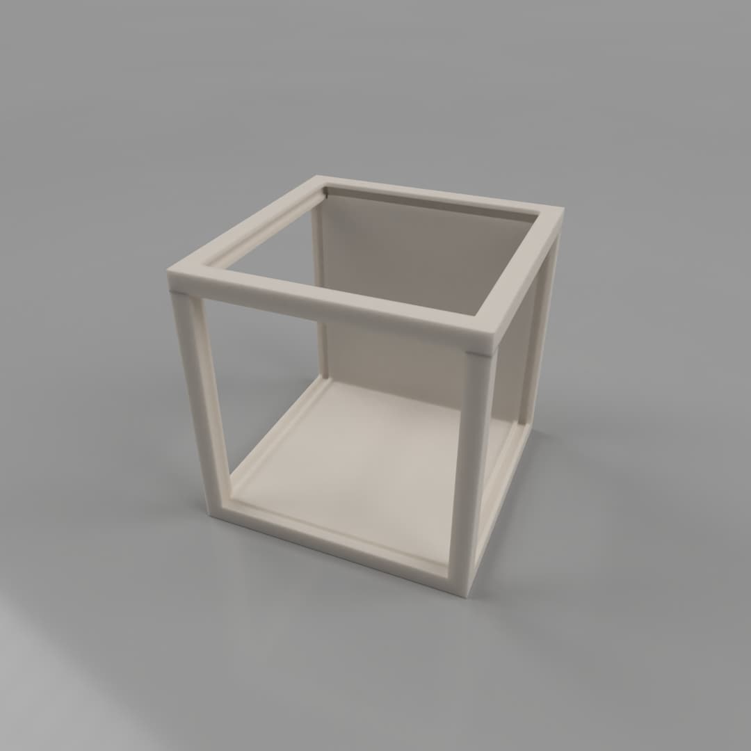 3D Printed Lithophane Lightbox STL 3D Print File for Digital Download ...